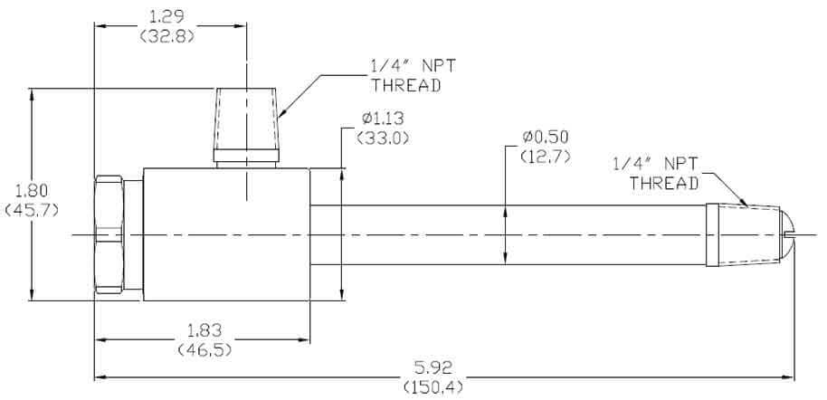 Vortex Tubes - Nex Flow Air Products CorpNex Flow Air Products Corp