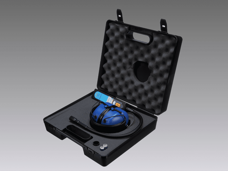 Ultrasonic Leak DetectorsNex Flow Air Products Corp