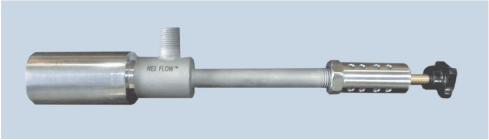 Hand Adjustable Vortex Tubes - Nex Flow Air Products CorpNex Flow Air ...