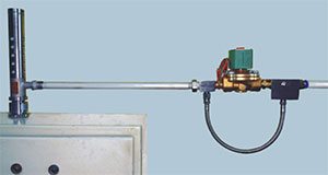 FRIGID-X™ PANEL COOLER BY-PASS SYSTEMNex Flow Air Products Corp